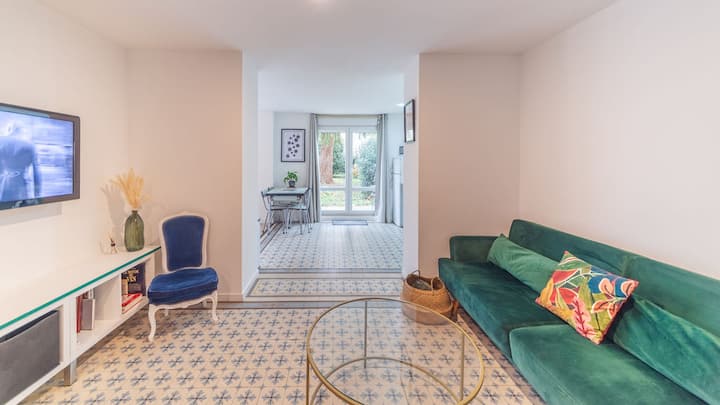 La Villa Des Oiseaux - Spacieux Au Coeur De Vichy - Bellerive-sur-Allier