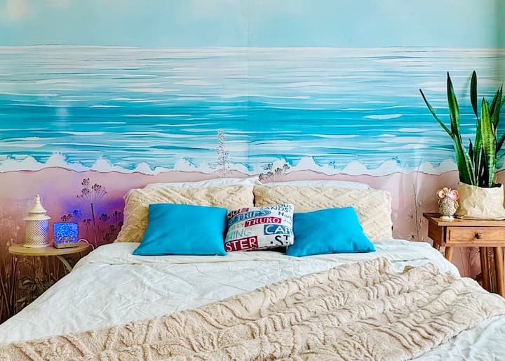 Beach Bliss: Condo Serenity - Taguig