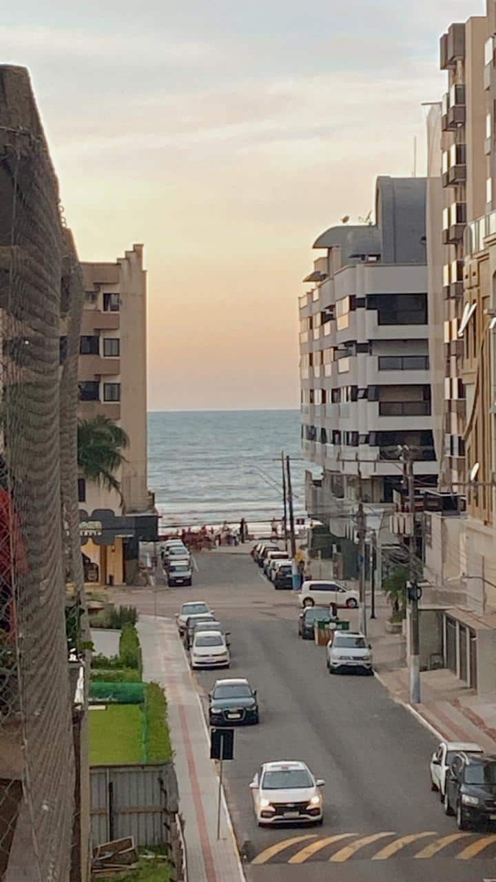 Apartamento Com Vista Para O Mar - Itapema