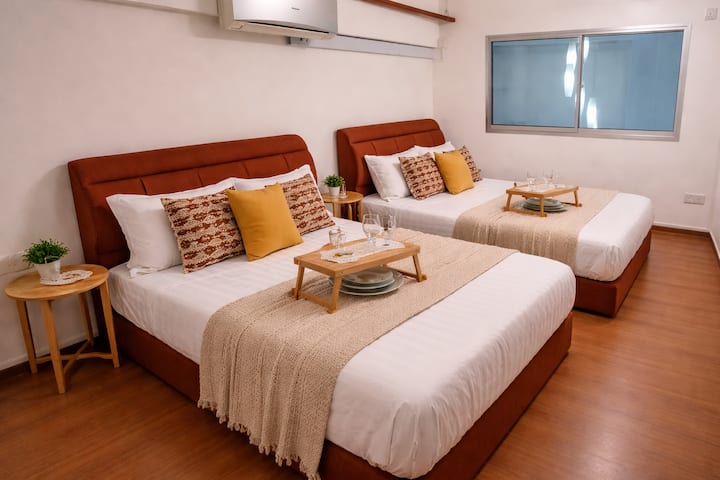 Modern Duplex Studio @ The Ceo - Bayan Lepas