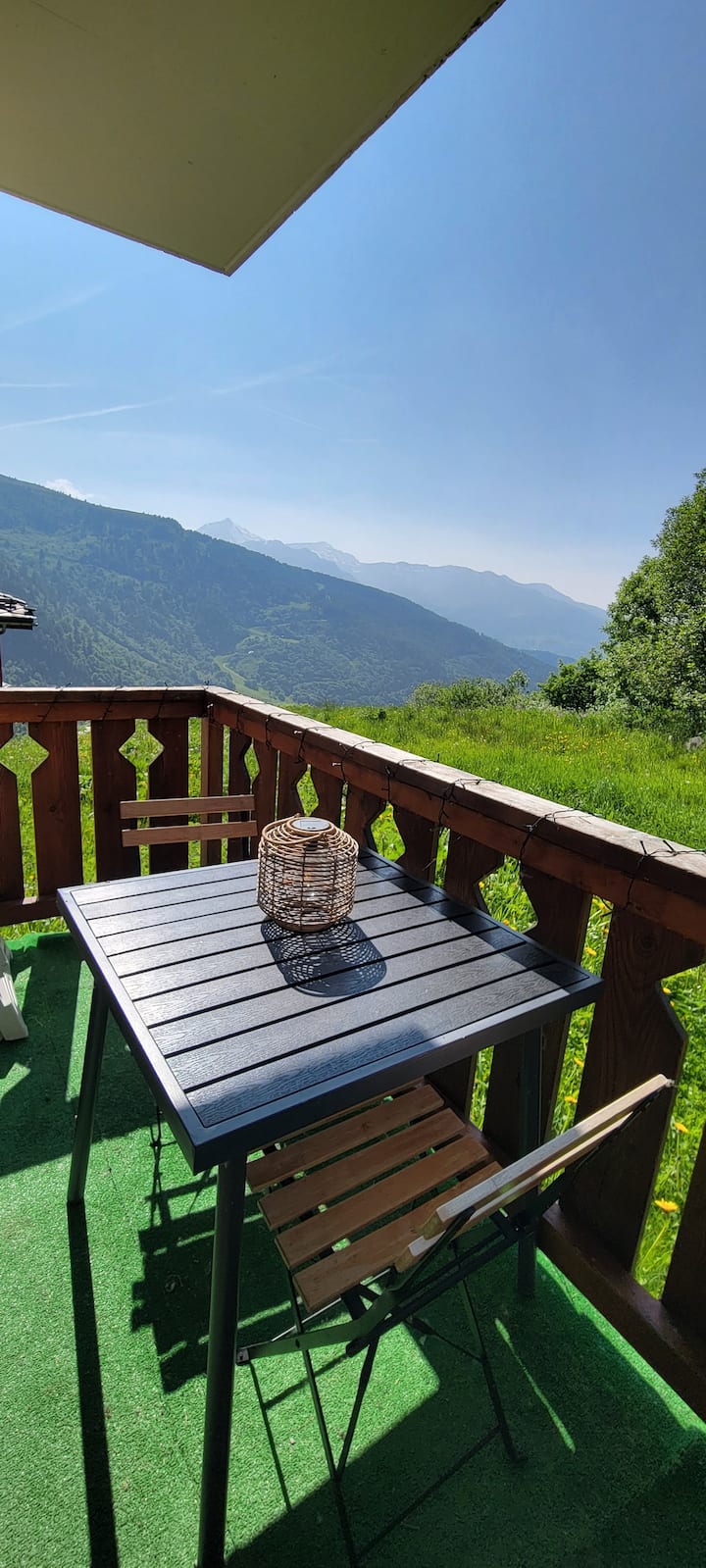 Pause Fraîcheur à La Montagne – Calme Confort Vue - Valmeinier