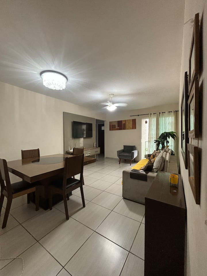 Apartamento 2 Quartos Com Suíte Em Condomínio - Cabo Frio
