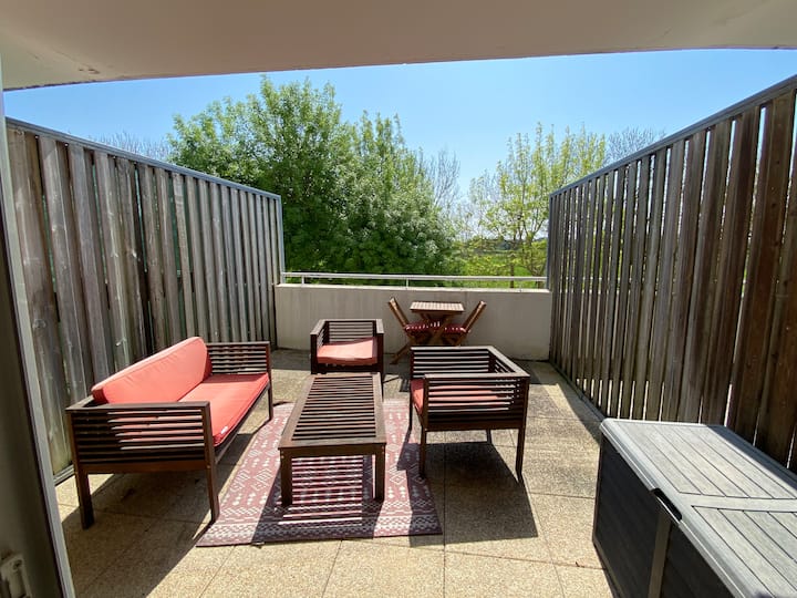 Studio Chill & Sun - Aytré