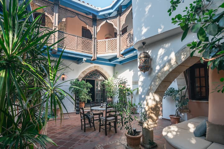 The Grand Ottoman House, City Centre - Girne