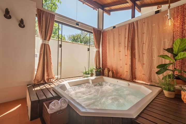 Estúdio Completo Com Hidromassagem - Brasil