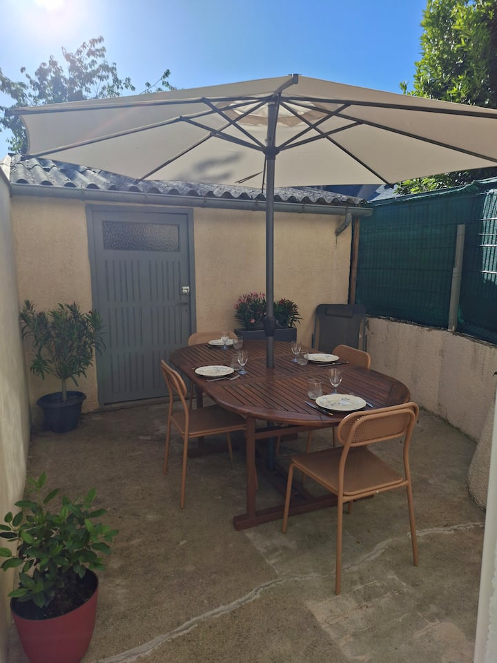 Maison Proche Centre 4pers, Stationnement Gratuit - Indre