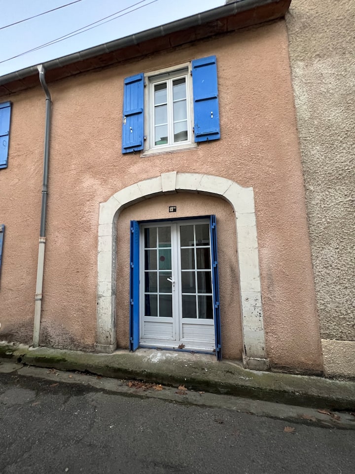 Maison Dans 
Quartier Calme Région De Vélo&enduro - Bagnères-de-Bigorre