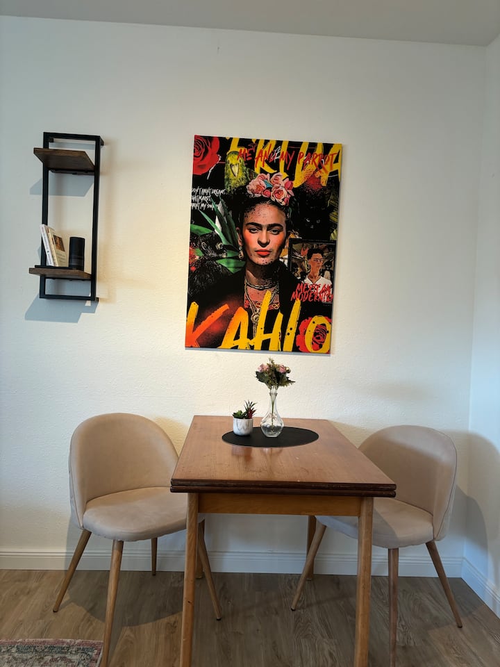 Five O - Feelgood -Apartment Schiller - Perleberg