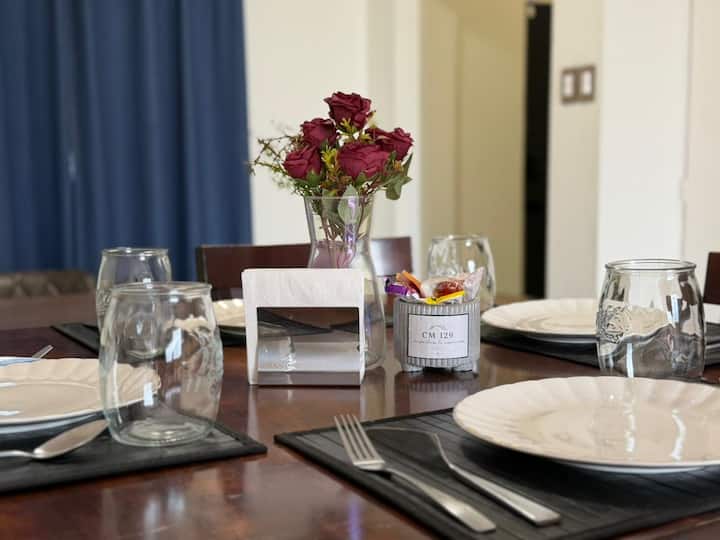 Casa Cm Cerca Aeropuerto! - Hermosillo