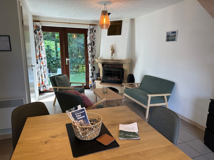 Les Vallons, Gîte Genet N°6, 1 à 3 Personnes - Malmedy