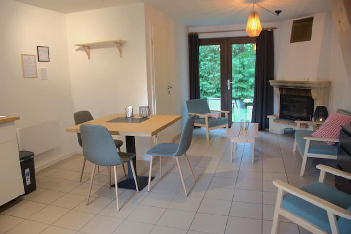 Les Vallons, Gîte Genet No. 6, 1 To 3 People - Malmedy