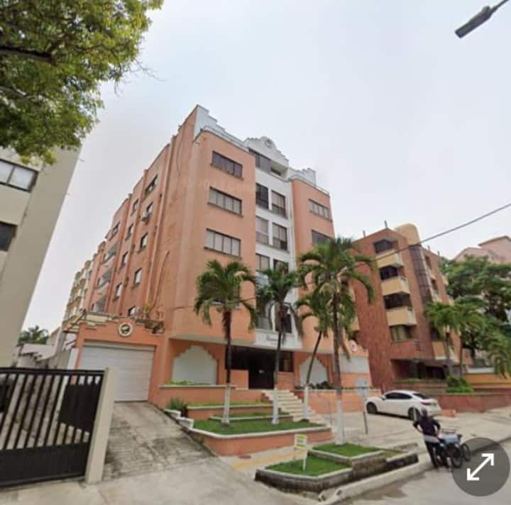 Riomar  401 - Renovado Y Confortable Apartamento - Barranquilla