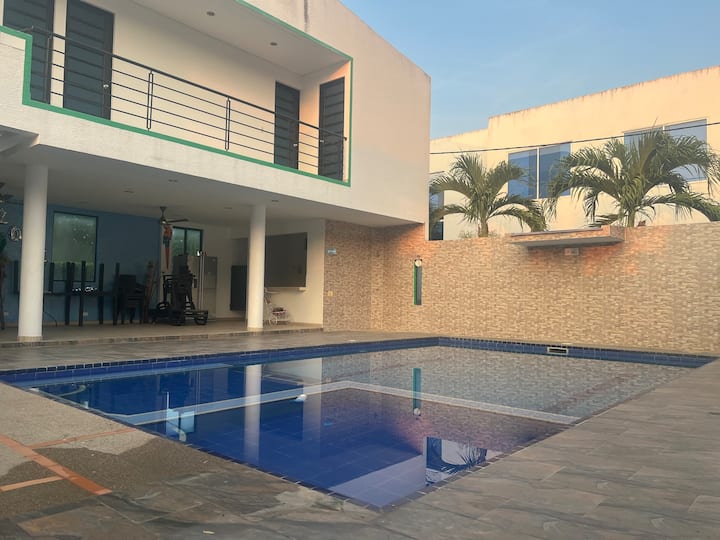 Casa Campestre Vía Ibagué - Girardot