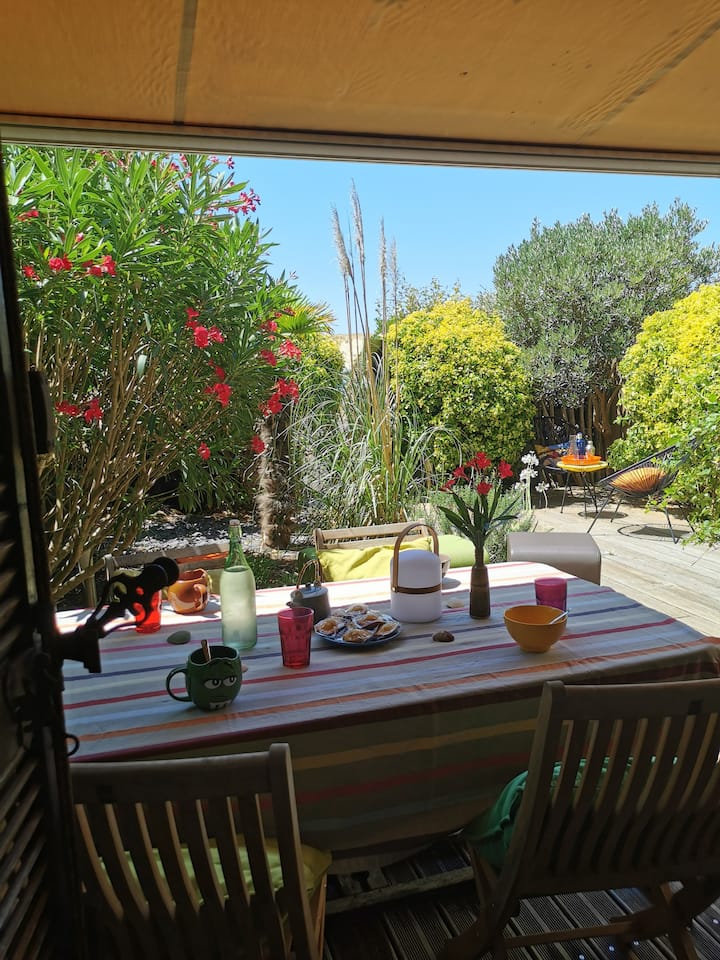 Villa Patio Dune & Océan - Seignosse