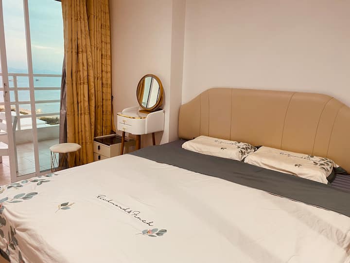 一线海景公寓View Talay8 - Pattaya City