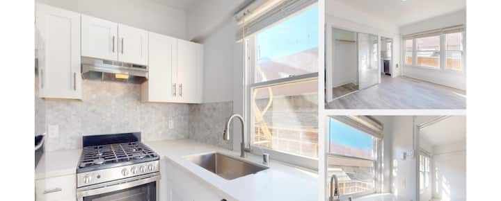 Bright Lower Nob Hill Getaway (28) - Nob Hill - San Francisco