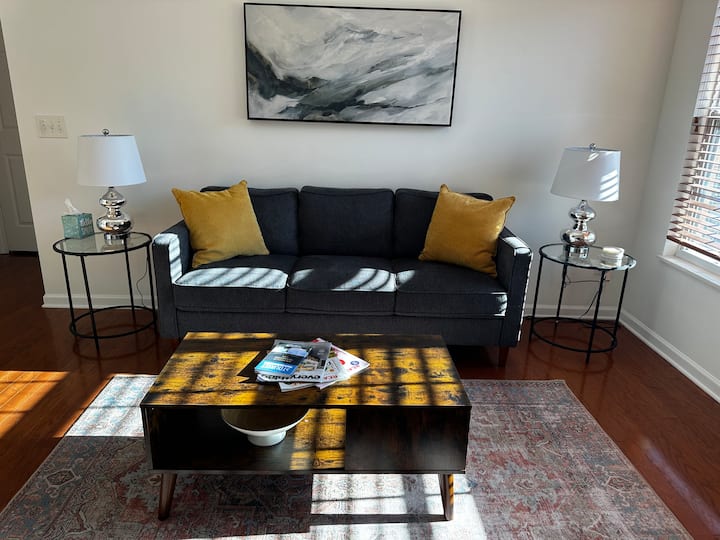 Beautiful/clean1 Bdr, 1.5 Bath Condo 11 Mins To Ut - Knoxville, TN