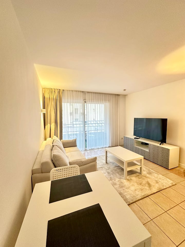 Furnished Apartment - 1min Walk To Monaco - Beausoleil