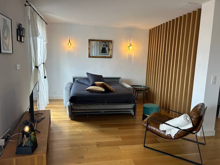 Magnifique Appartement Refait à Neuf Vue Mer - Nice
