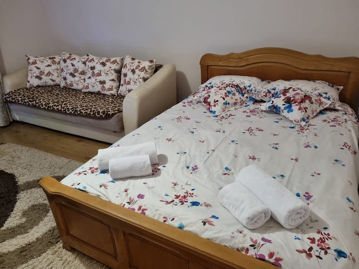 Garsoniera Emilia - Câmpulung Moldovenesc