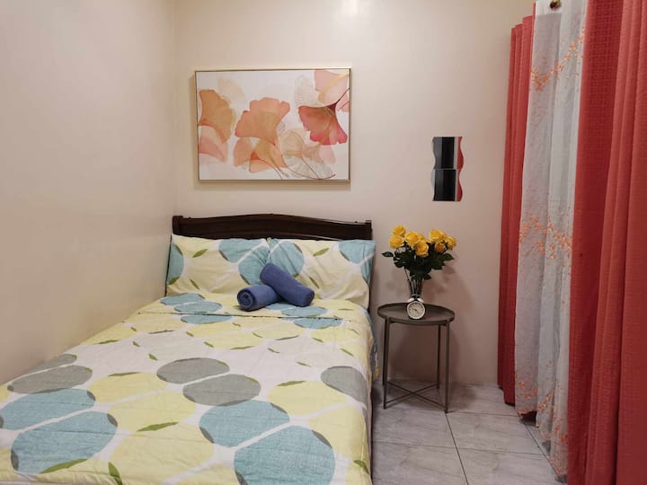 Relaxing 1-br At City Center Goshen Land Towers - Baguio