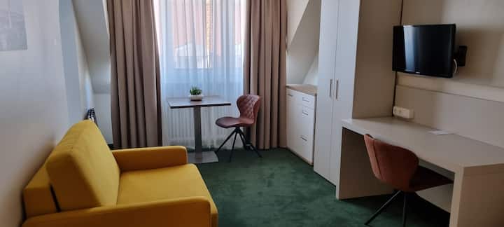 Serviced Single-use Apartment Downtown München - Munich