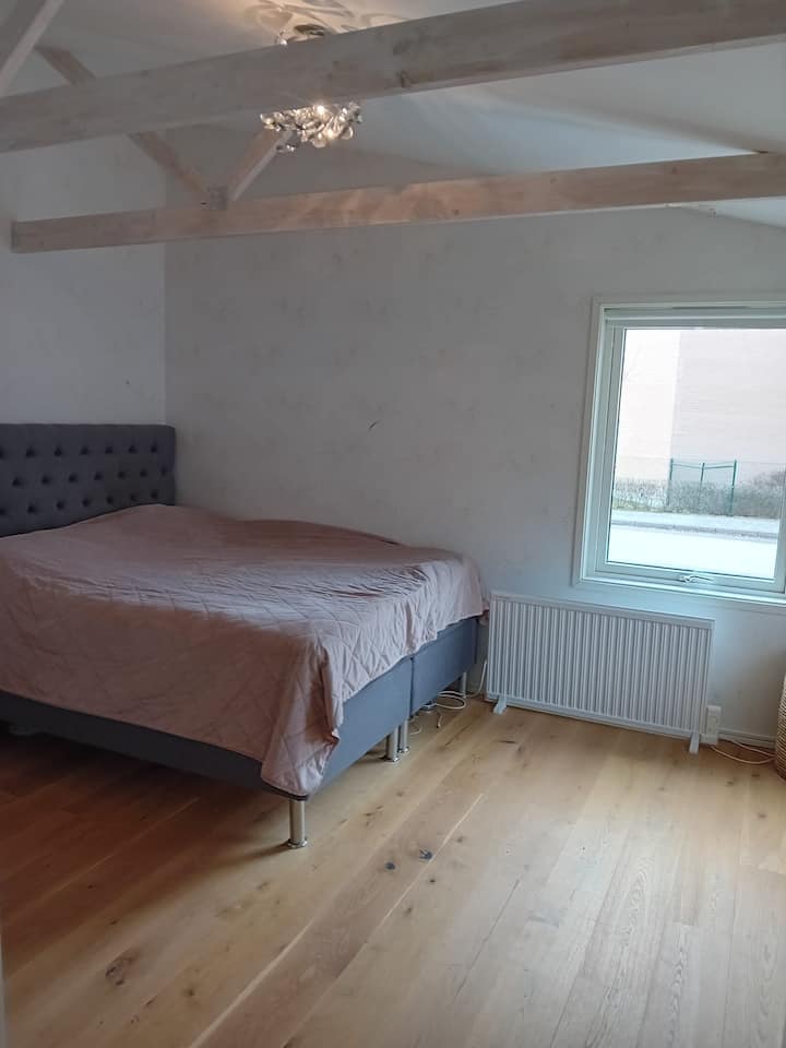 Fint Hus, Nära Till Tåg&affärer. - Stockholms län