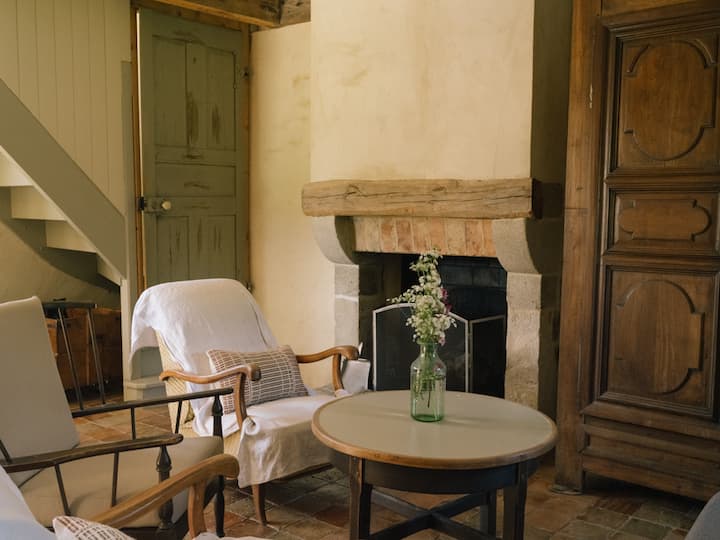Domaine De Kermadio _ Le Cottage - Auray