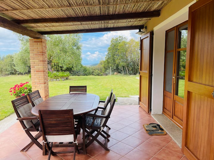 Asfodeli Villa - South Sardinia