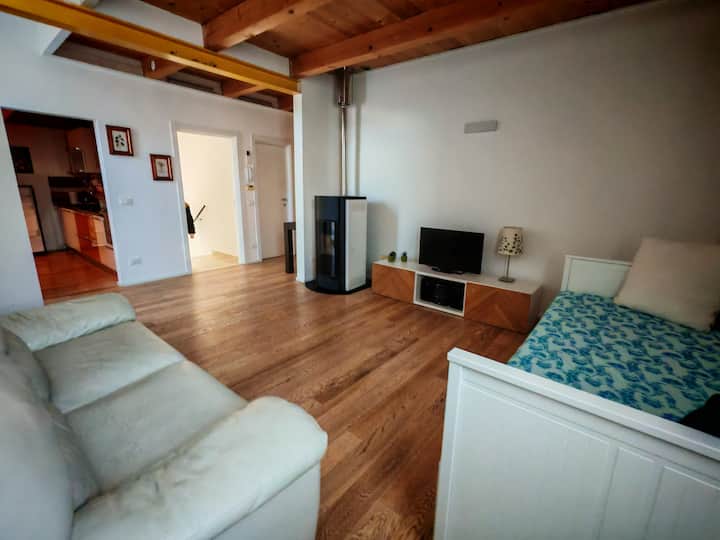 Residenza Del Gufo 15minutes To Venice - Free Park - Mestre