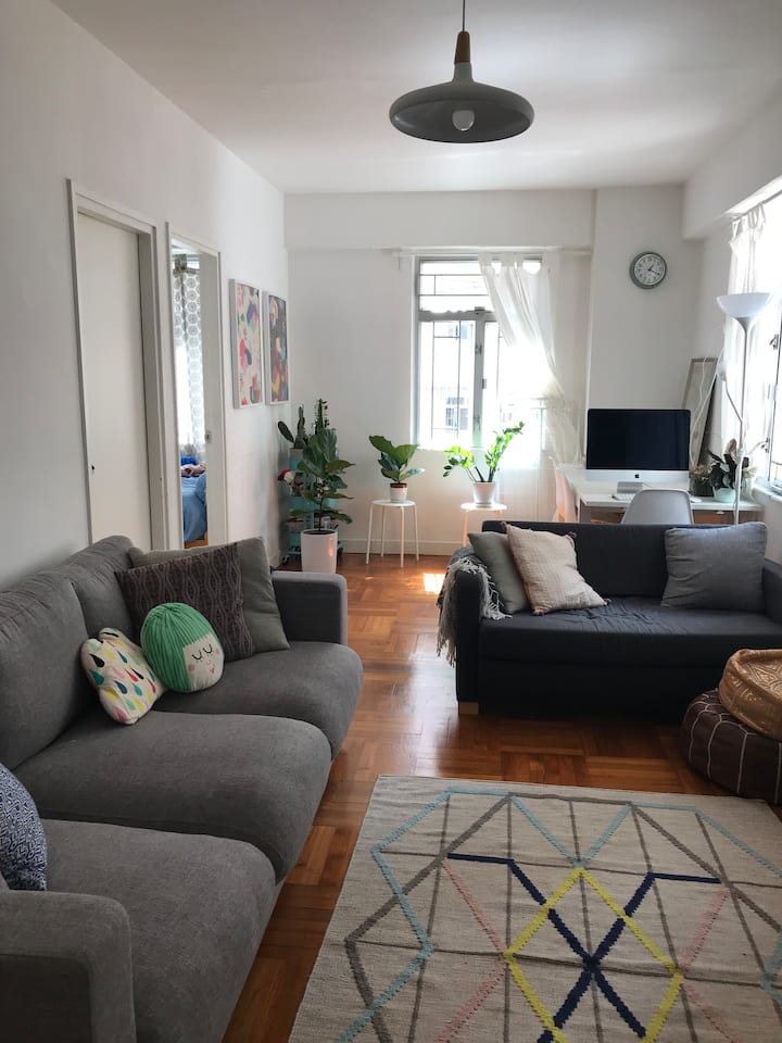 Stay In The Heart Of Wan Chai - Wan Chai