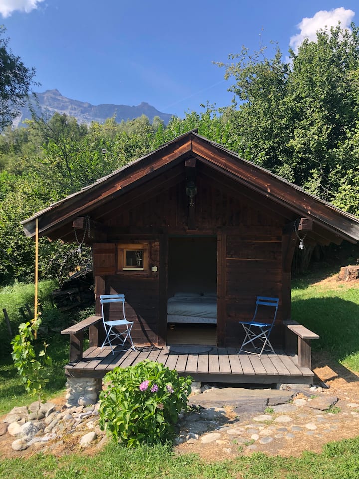 Petit Mazot Savoyard - Servoz
