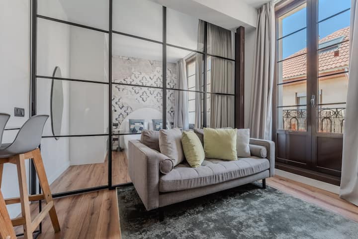 Modern & Bright - 1bedroom 1 Bathroom - La Latina - Madrid