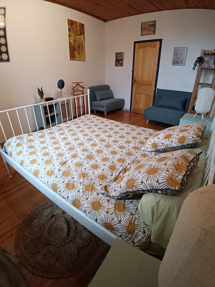 Chambre D'hôte Maisons De Gaïa - Tuchan