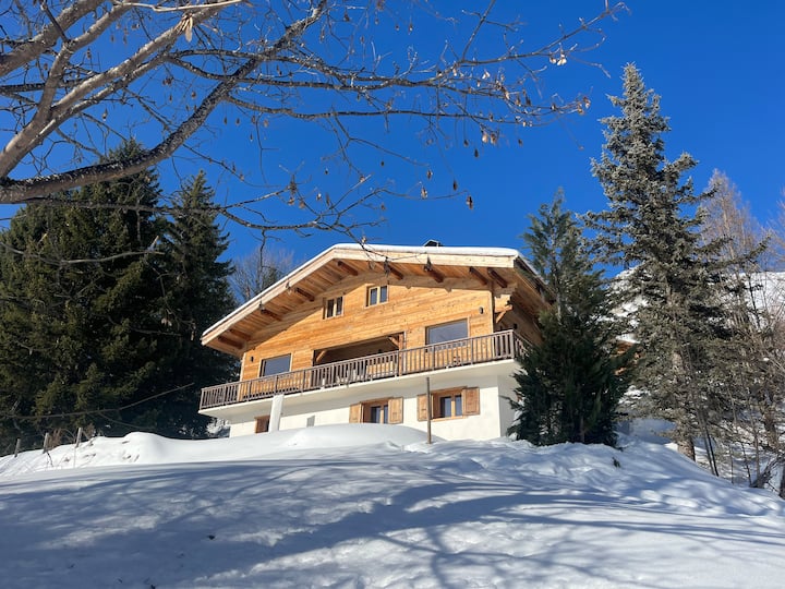 Chalet "La Belle ÉToile" - Familial Et Charmant - Le Grand-Bornand