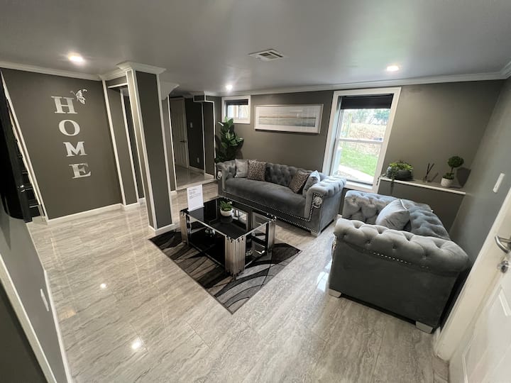 Apt 3 Habitaciones, Parking,laundry,11~manhattan - Edgewater, NJ