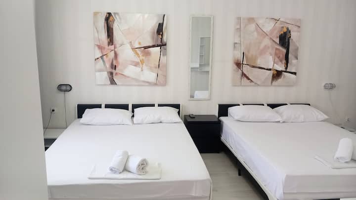 Downtown One Bedroom Apartment - Thessaloniki