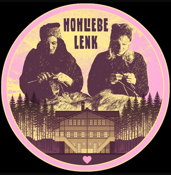 Hohliebe Lenk - Lenk