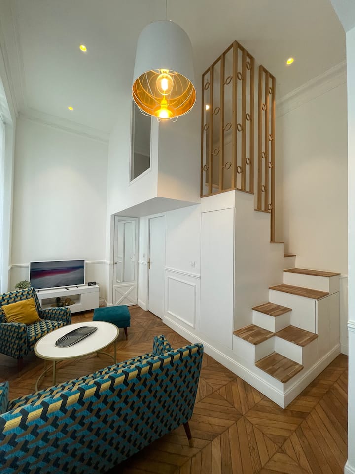 Emplacement Exceptionnel Studio Au Cœur De Reims - Reims