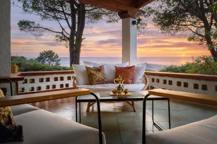 Domina Levante. Exotic Sea View Villa. Beach & Spa - Pulsano