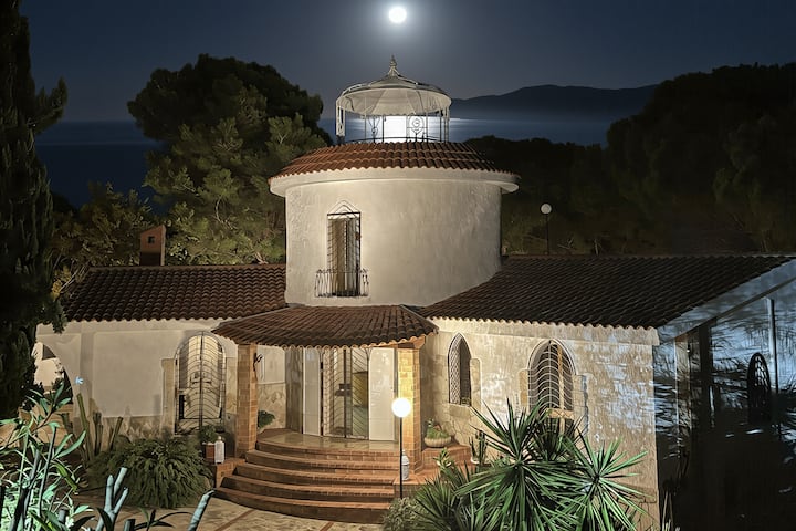 Domina Levante. Exotic Sea View Villa. Beach & Spa - Pulsano