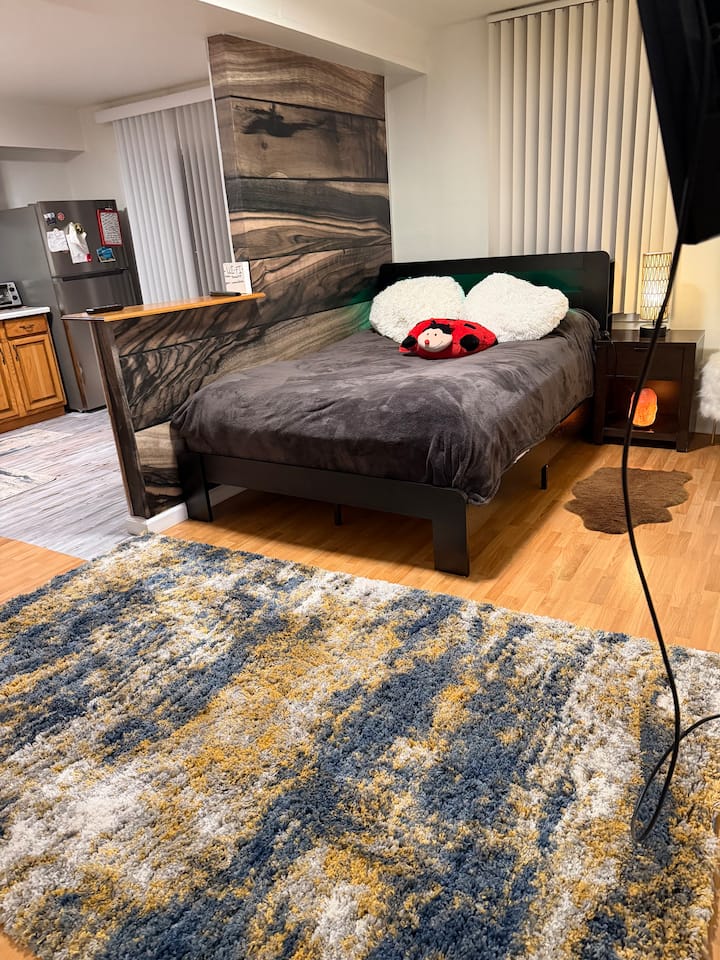 In-law Studio, Wet Bar, Near Beach - Baker Beach, CA