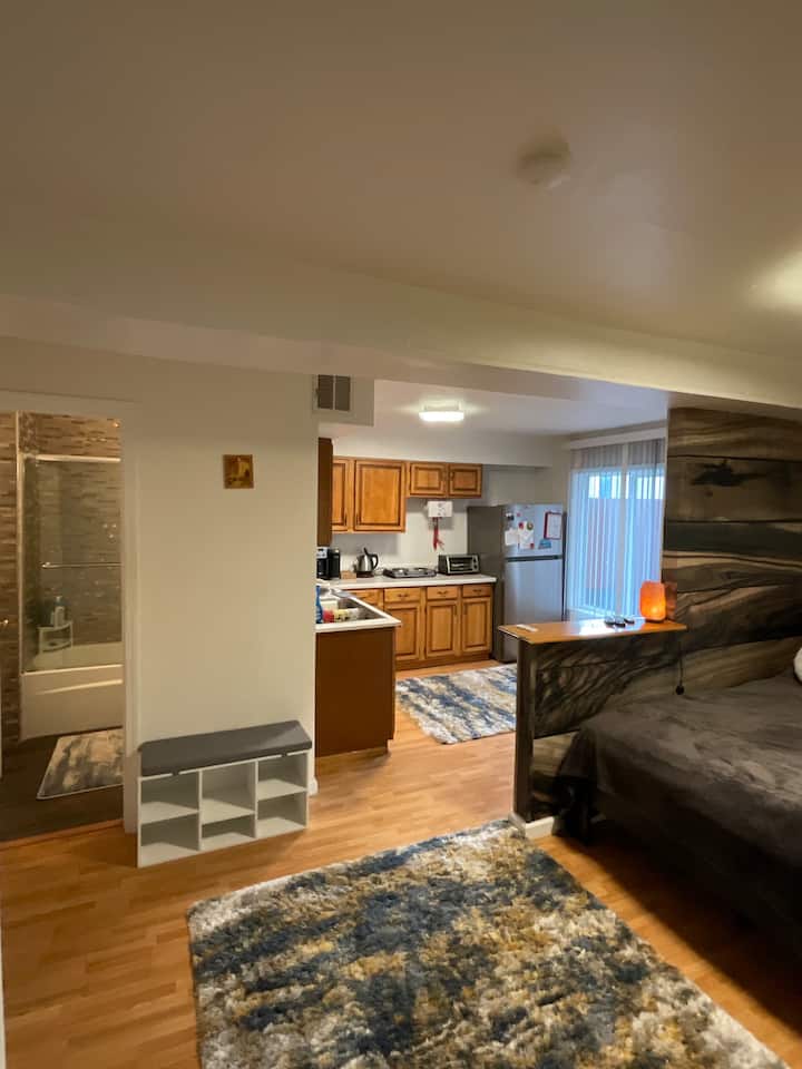 In-law Studio, Wet Bar, Near Beach - Sausalito, CA