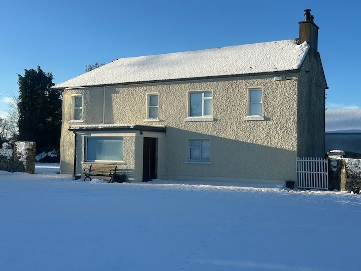 Cozy Irish Farmhouse An Hour From Four Cities - Clonmel