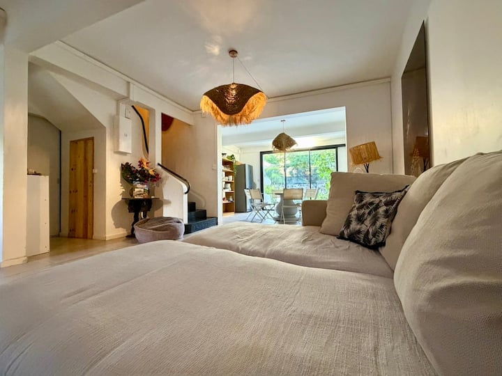 Villa Nona
St-pierre Martinique - Le Prêcheur