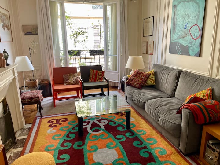 10 Minutes To Champs Elysées - Paris