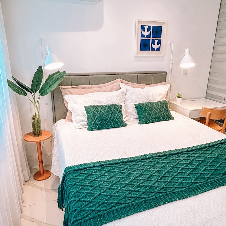 Studio Novo Ao Lado Do Copacabana Palace E Metrô - Río de Janeiro