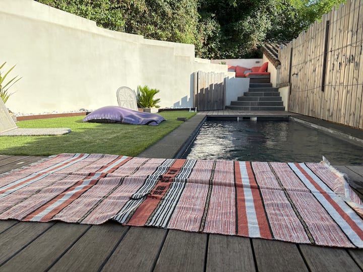 Maison Du Bonheur - Saint-Gély-du-Fesc