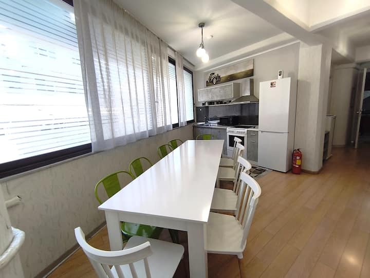 Downtown 160 Sqm -5th Floor- 5 Bedroom Apartment - Greece