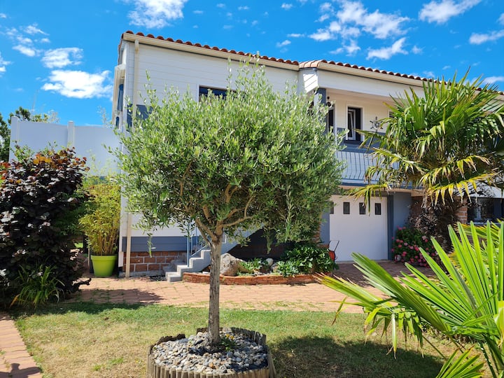 Location Indépendante Au Sein D'une Maison - Les Sables-d'Olonne